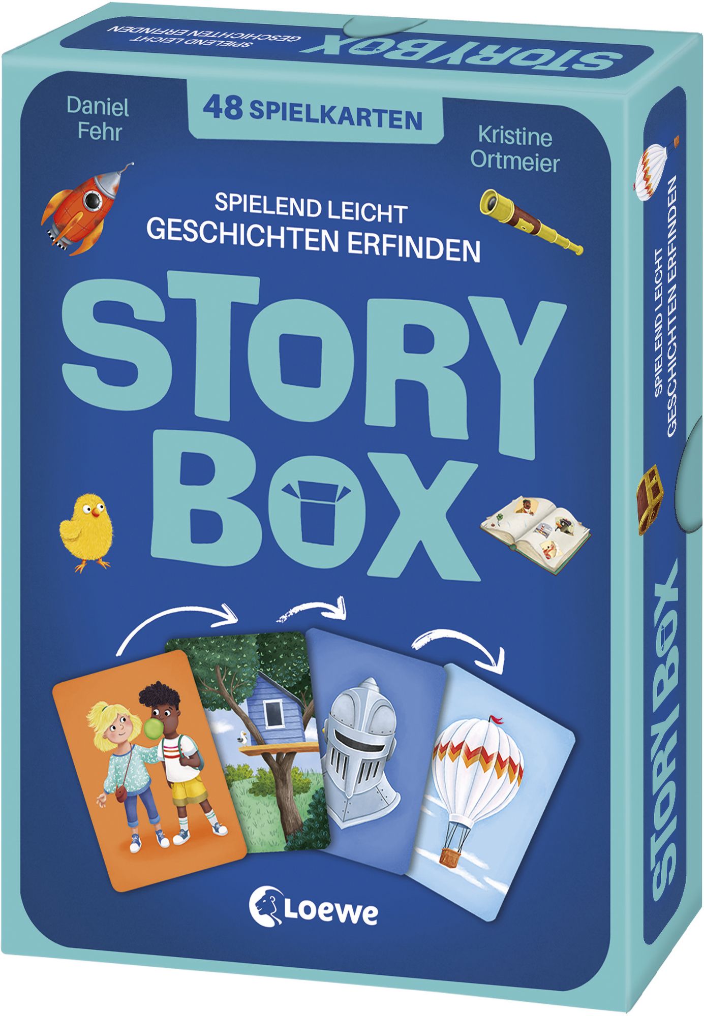 "Story Box - Spielend leicht Geschichten erfinden" online kaufen