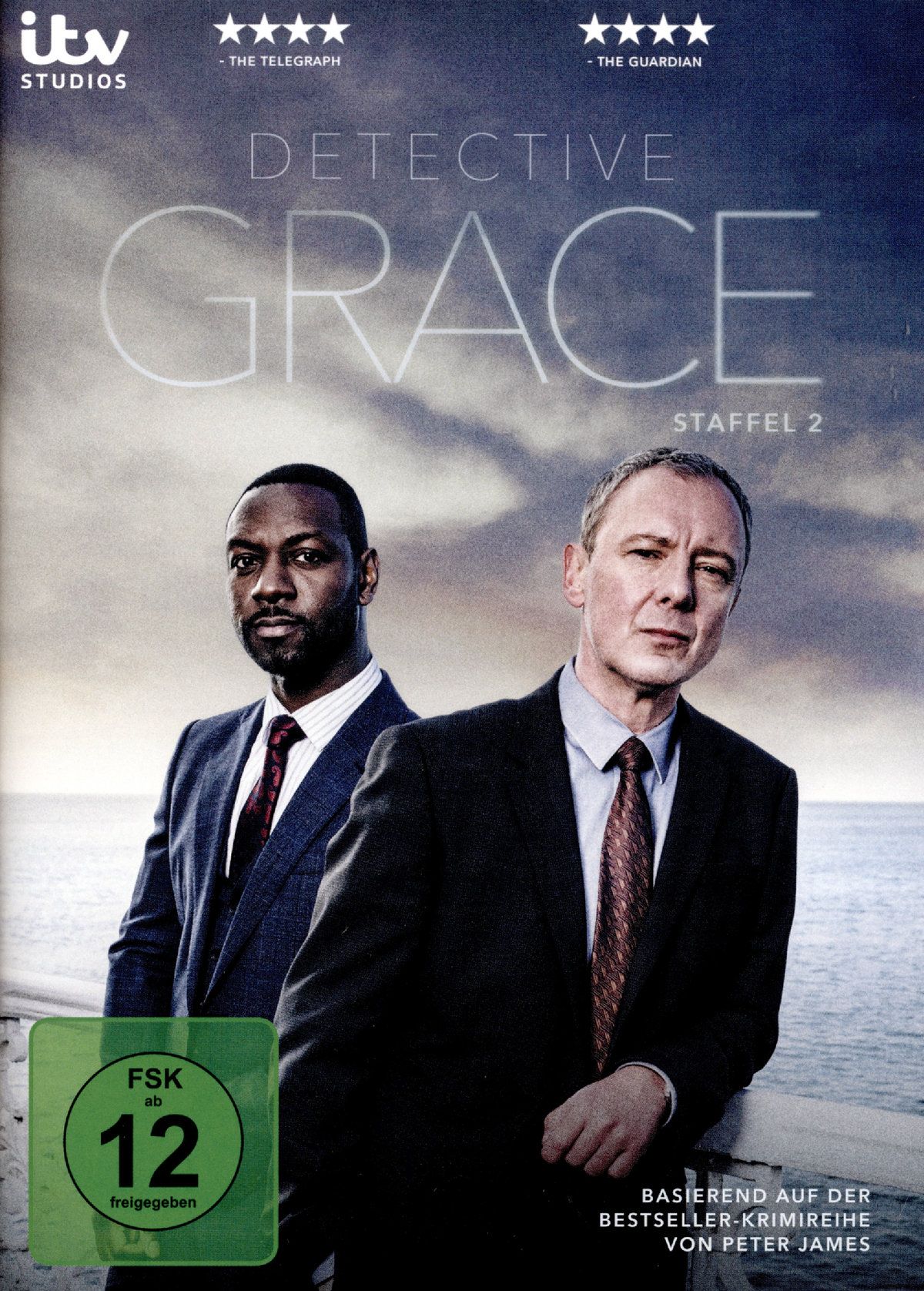 'Grace - Staffel 2 [2 DVDs]' von '' - 'DVD'