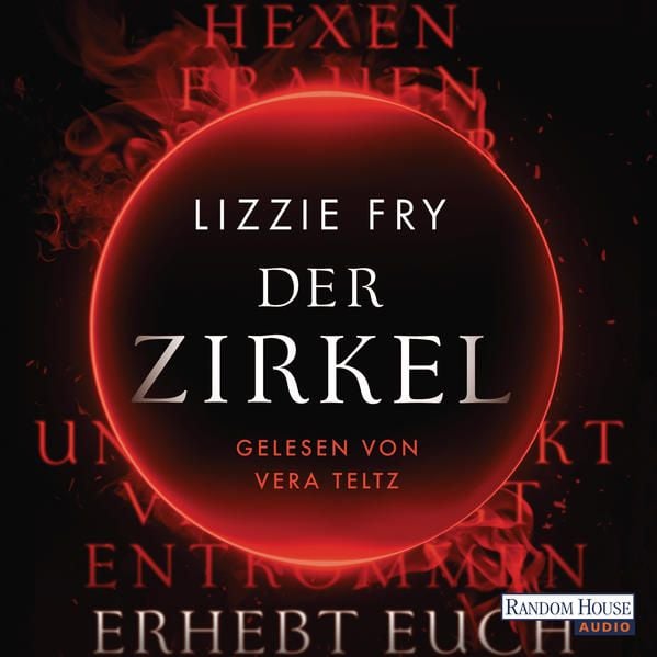 'Der Zirkel' von 'Lizzy Fry' - Hörbuch-Download