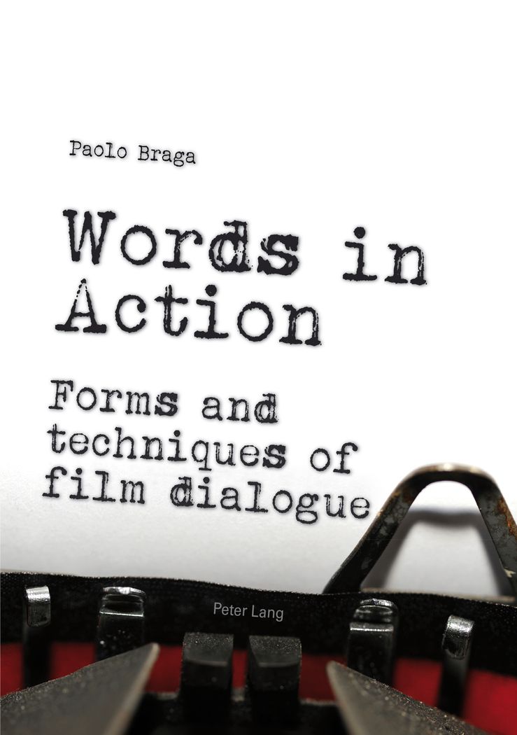 'Words in Action' von 'Paolo Braga' - 'Taschenbuch' - '978-3-0343-1662-0'