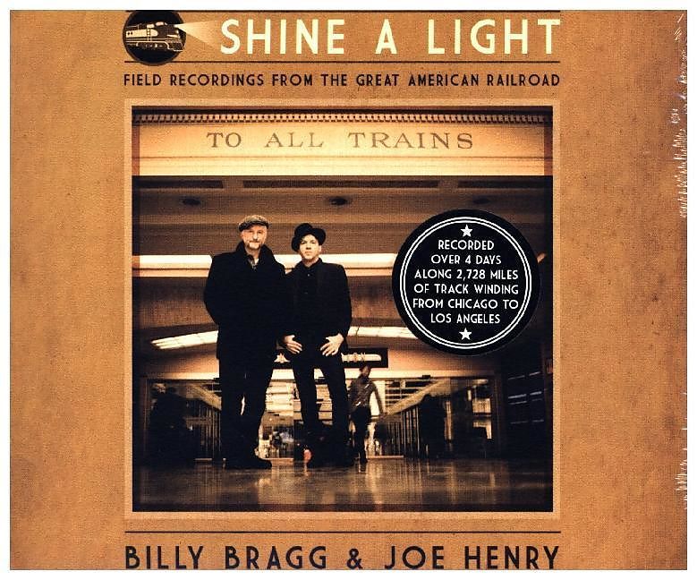 'Shine a Light: Field Recordings from the Great Ame' von 'Joe Billy ...
