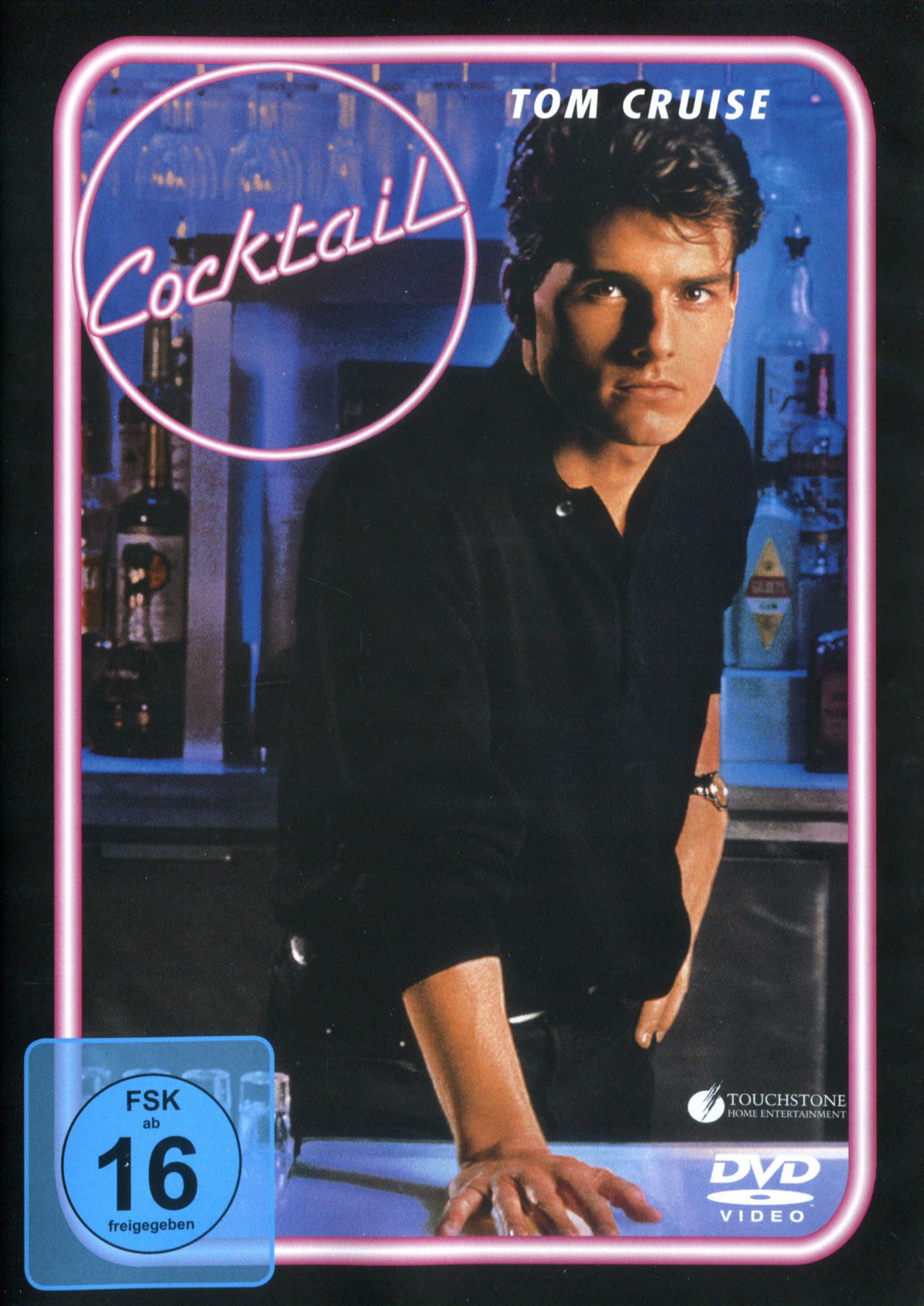 'Cocktail' von 'Roger Donaldson' - 'DVD'