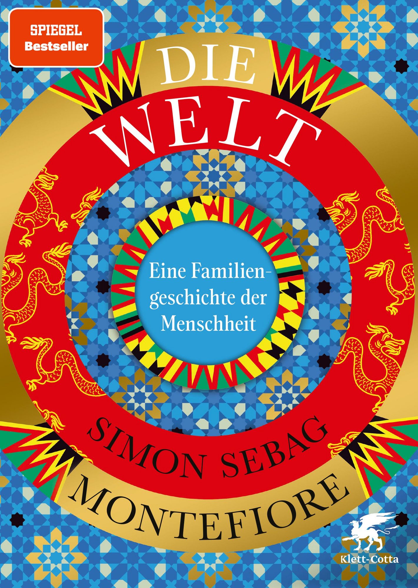 'Die Welt' von 'Simon Sebag Montefiore' - Buch - '978-3-608-98354-8'