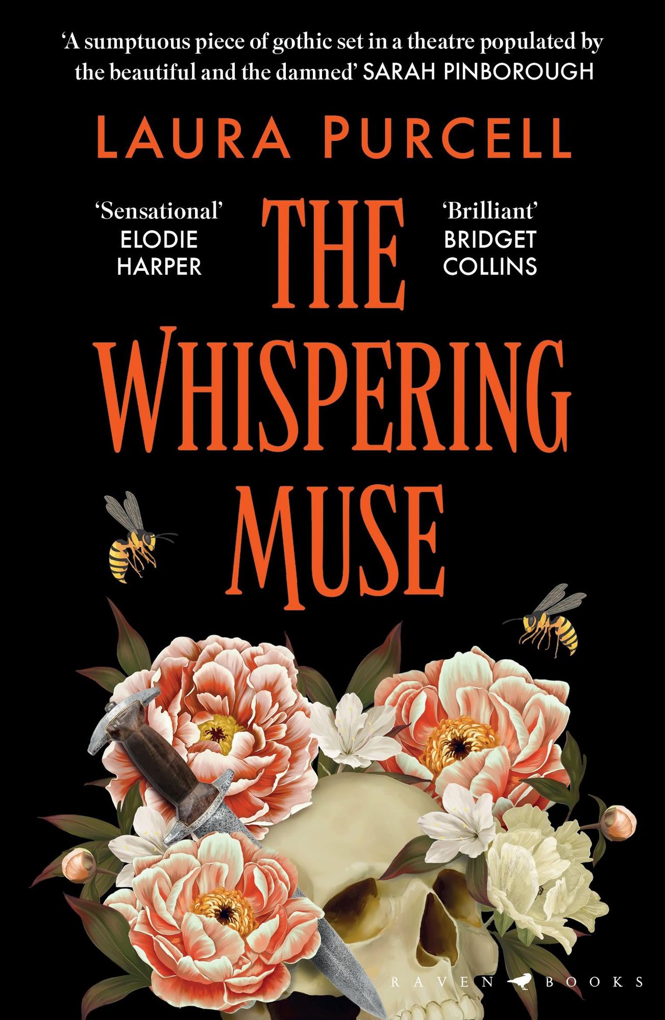 The Whispering Muse von Laura Purcell - Taschenbuch - 978-1-5266-2720-9 ...