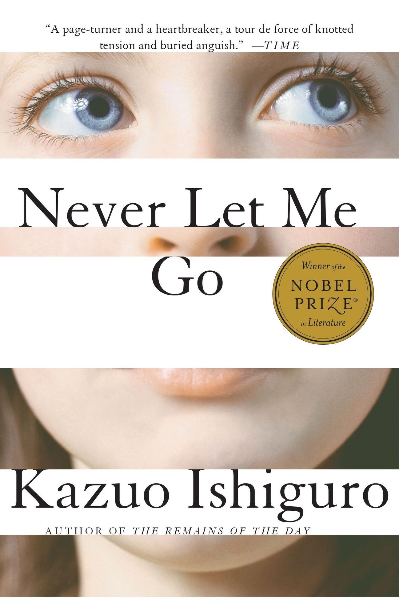Never Let Me Go von Kazuo Ishiguro - Taschenbuch - 978-1-4000-7877-6 ...