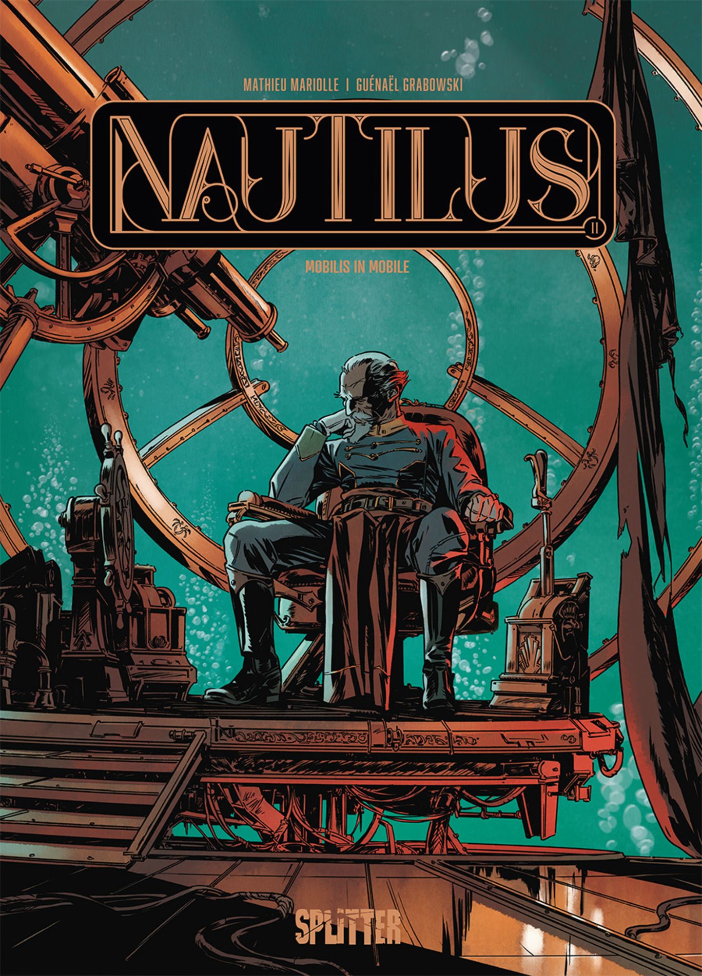 "Nautilus. Band 2" online kaufen