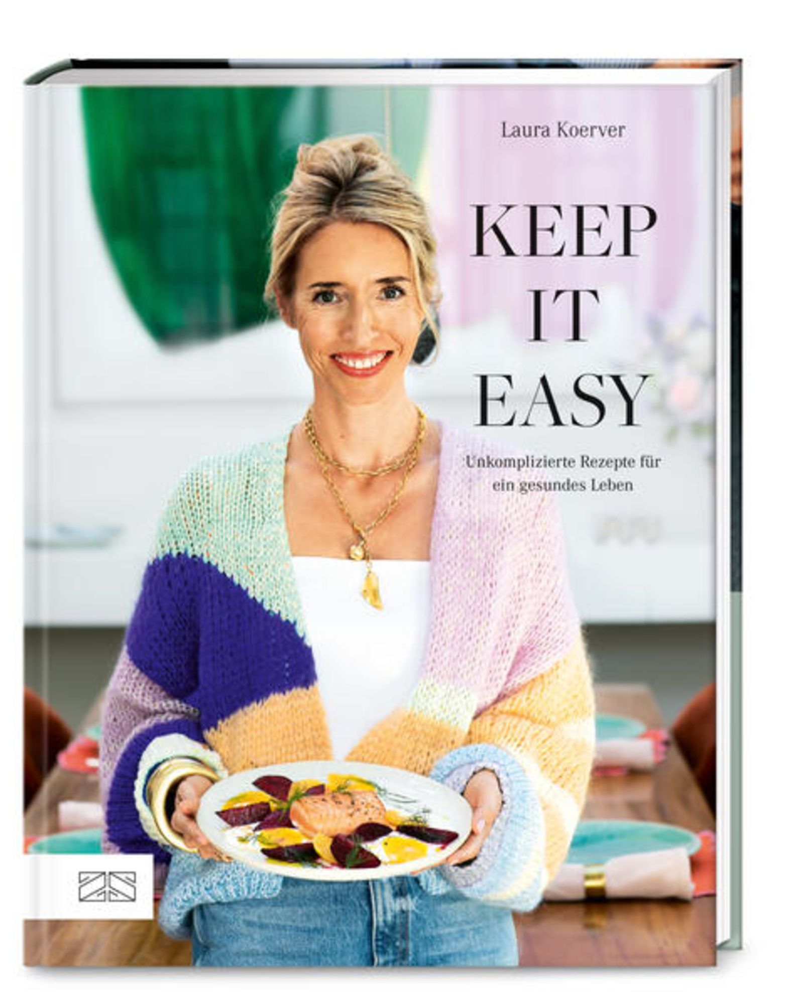 'Keep it easy' von 'Laura Koerver' - Buch - '978-3-96584-311-0'