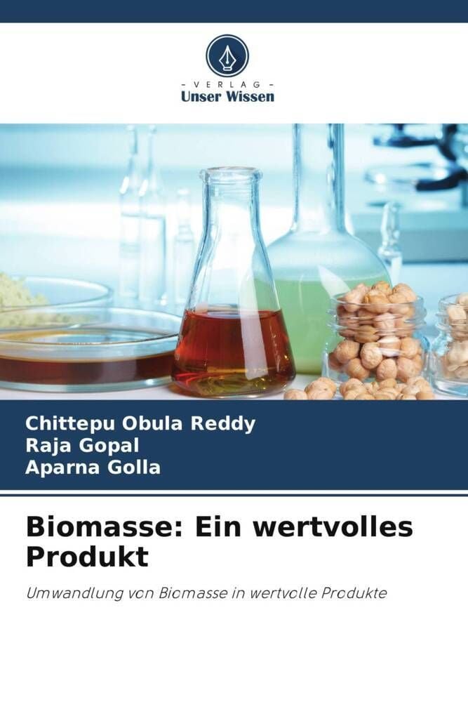 'Biomasse: Ein wertvolles Produkt' von 'Chittepu Obula Reddy' - Buch ...