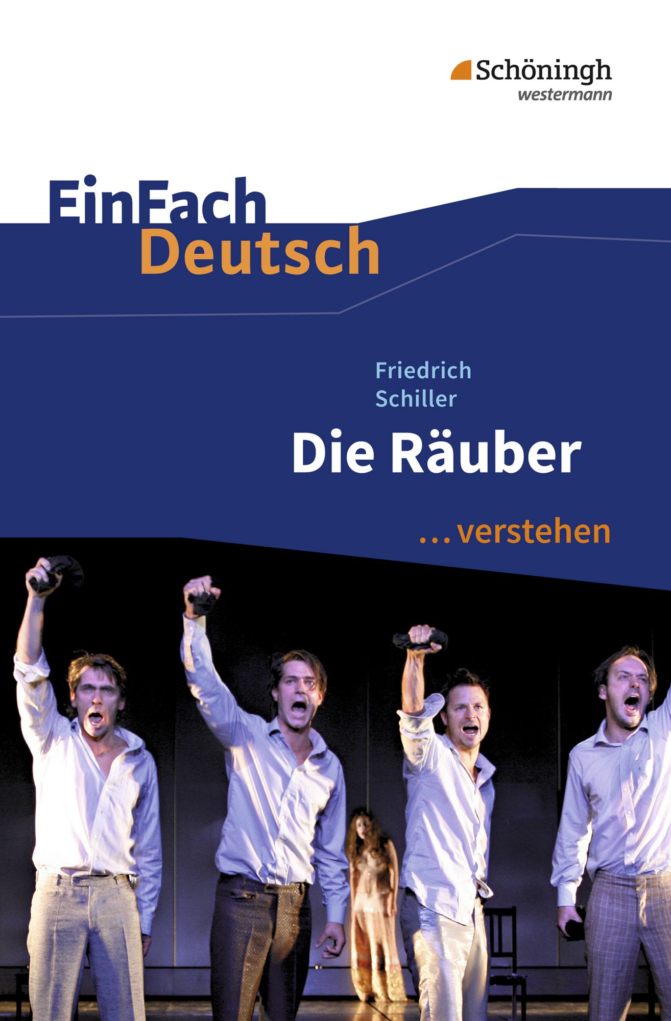 Die Räuber. EinFach Deutsch ...verstehen - Deutsch Schulbuch - 978-3-14 ...