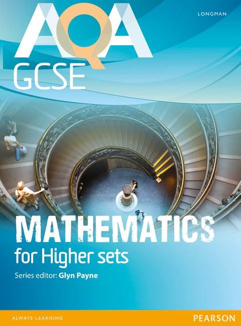 'AQA GCSE Mathematics for Higher sets Student Book' - 'Englische Bücher ...