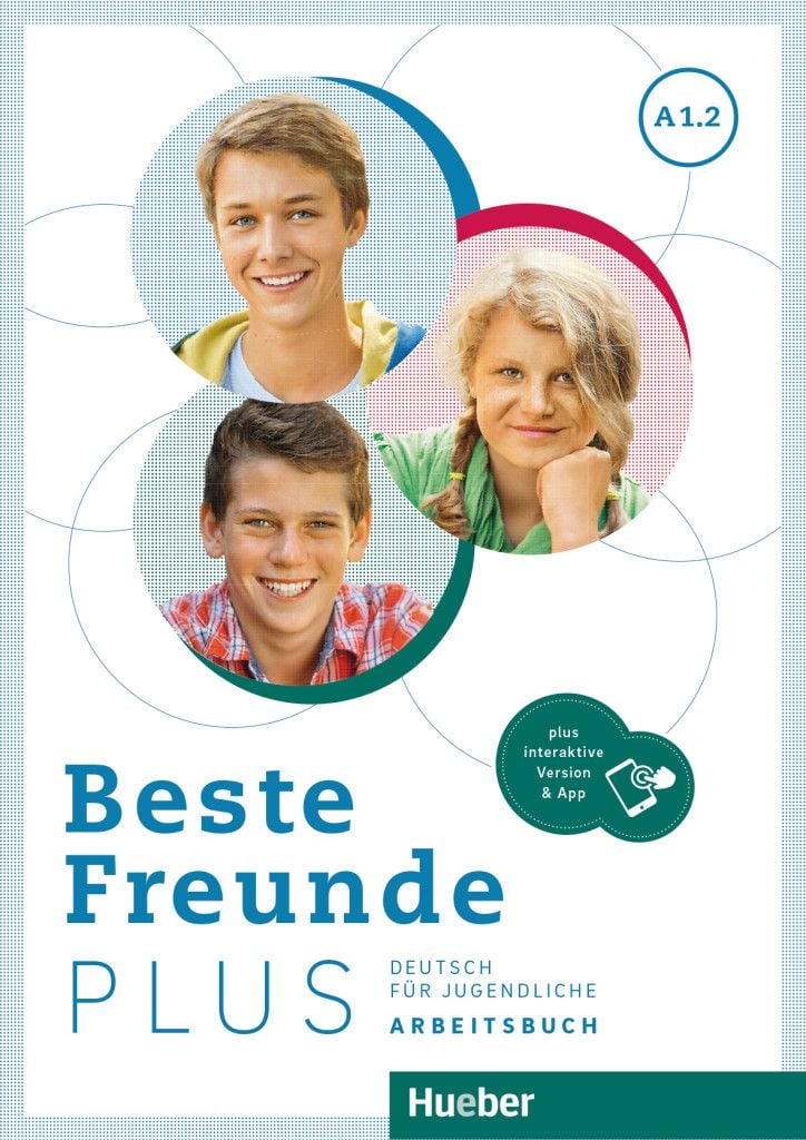 Beste Freunde PLUS A1.2. Arbeitsbuch plus interaktive Version - Deutsch für... Schulbuch - 978-3 ...