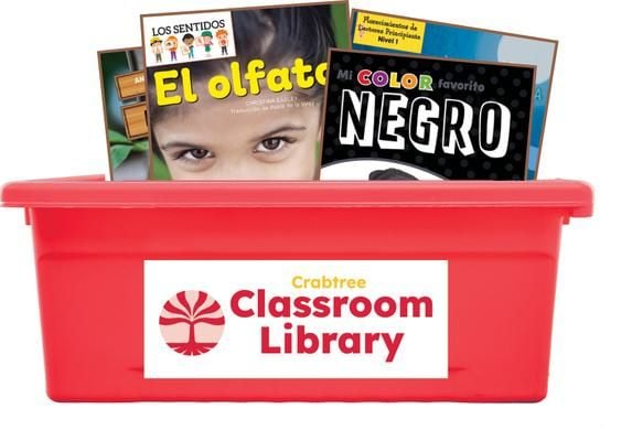 'Fourth Grade 50 Book Spanish Classroom Library' - 'Spanisch' Schulbuch ...