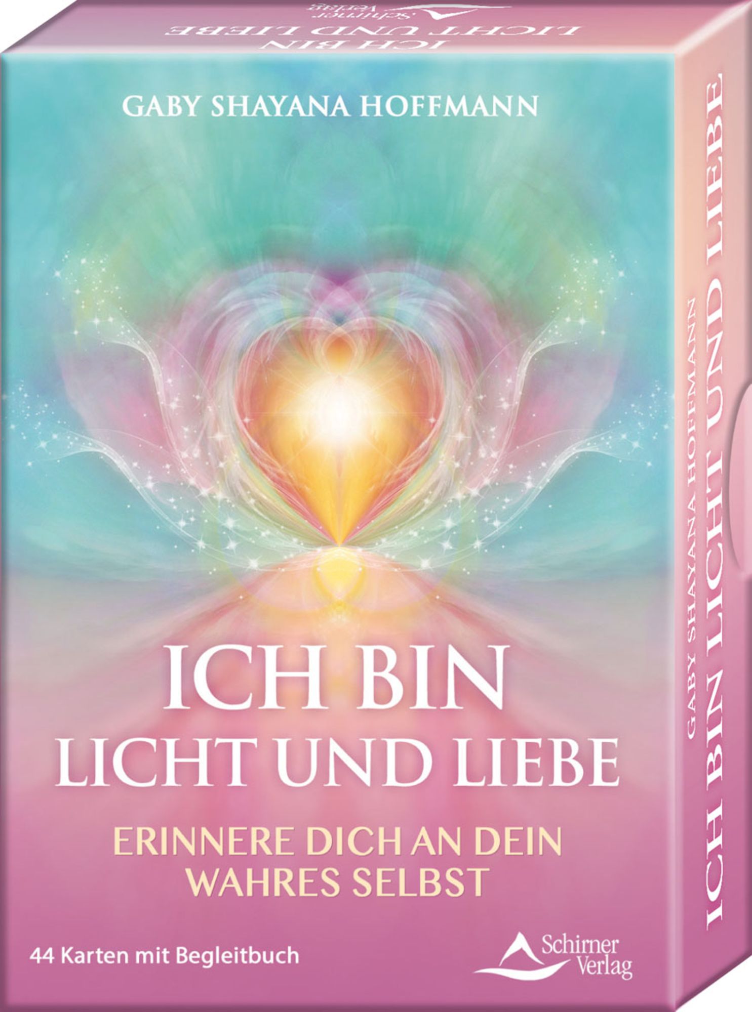 'ICH BIN Licht und Liebe - Erinnere dich an dein wahres Selbst' von 'Gaby Shayana Hoffmann ...