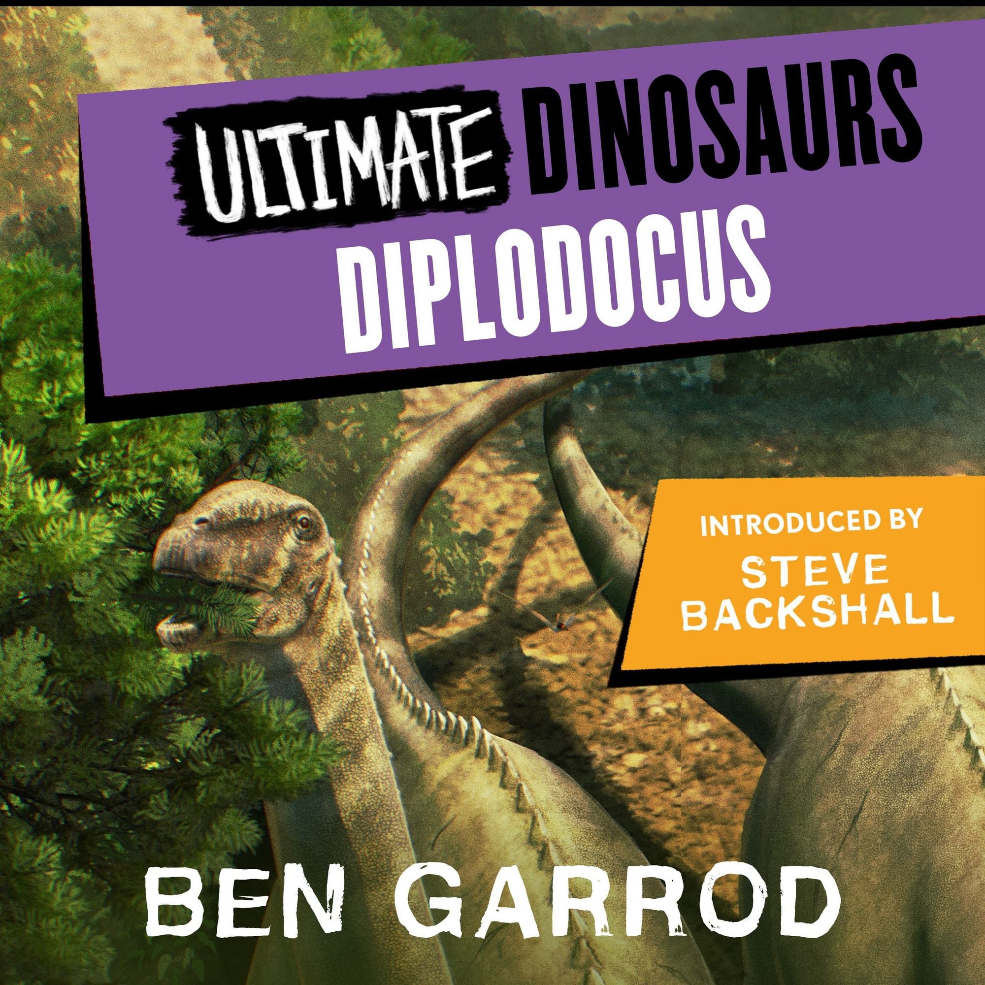 Dino Diplodocus