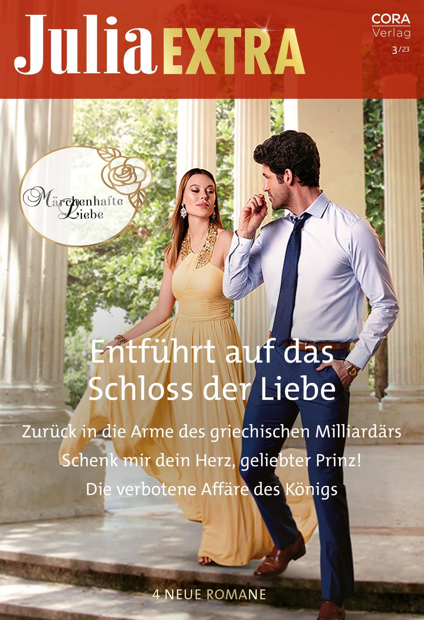 'Julia Extra Band 531' von 'Michelle Smart' - eBook