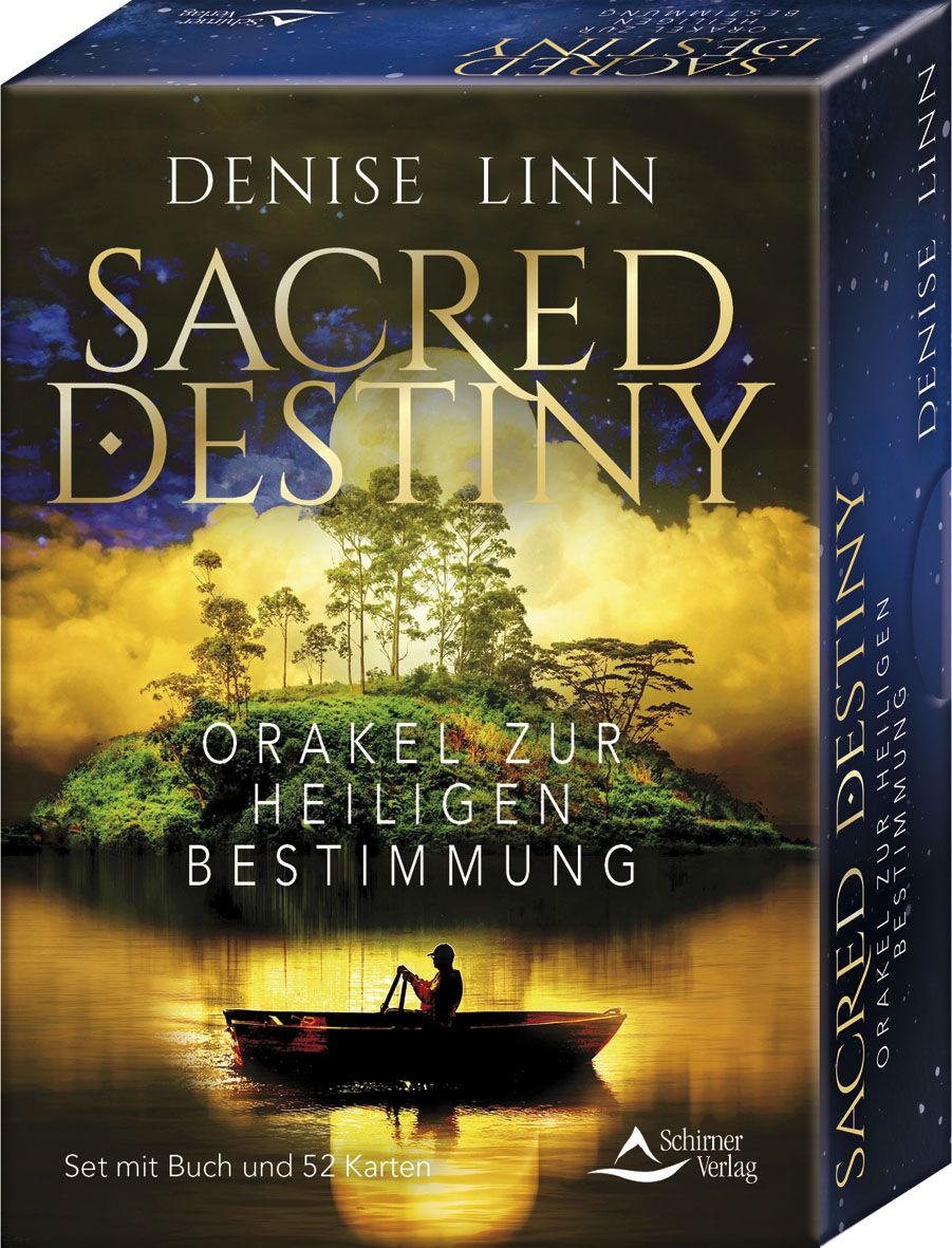 "Sacred Destiny - Orakel zur heiligen Bestimmung" online kaufen
