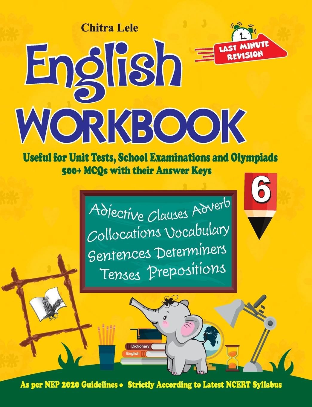 English Workbook Class 6 - Englisch Schulbuch - 978-93-5794-269-0 | Thalia