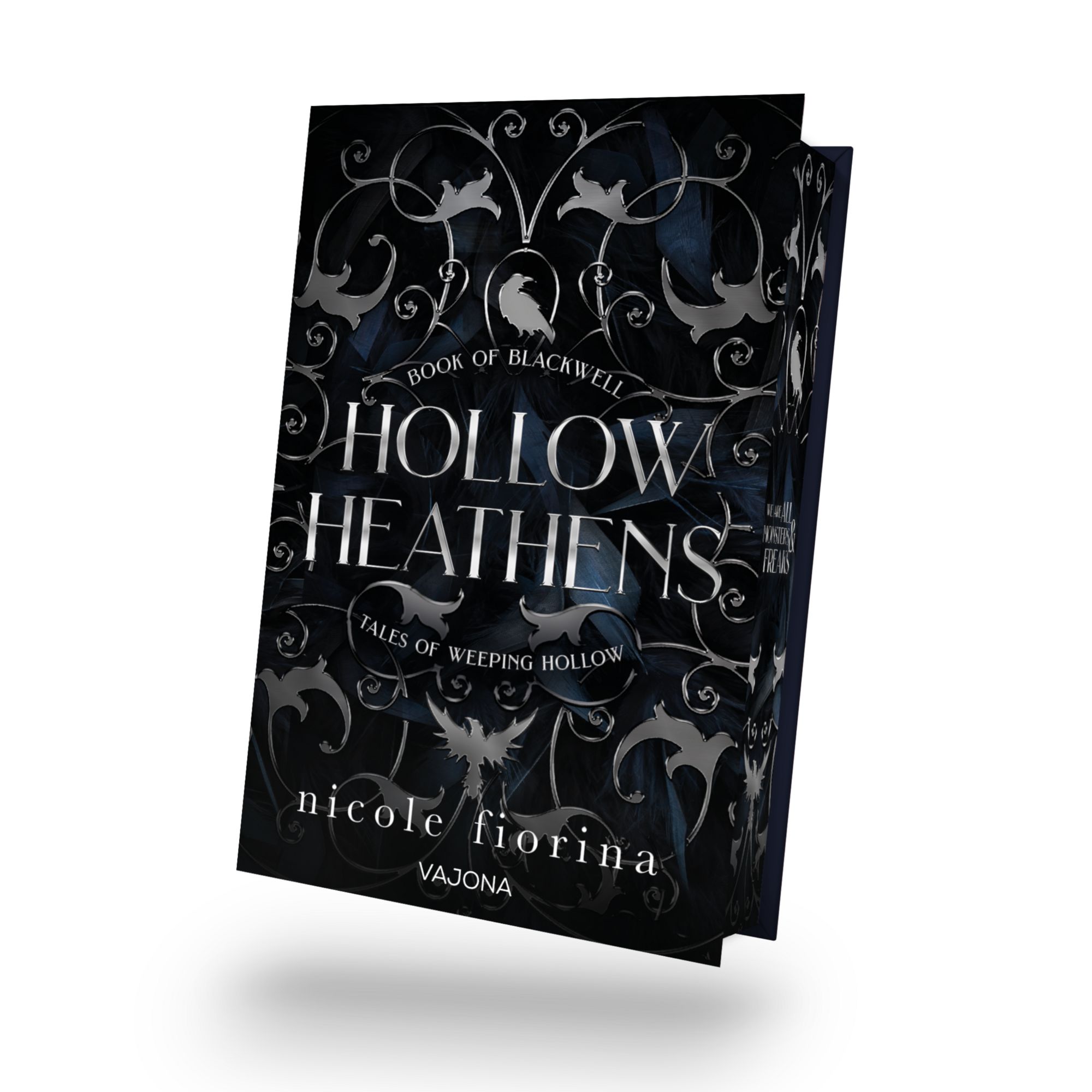 "Hollow Heathens: Book of Blackwell" online kaufen