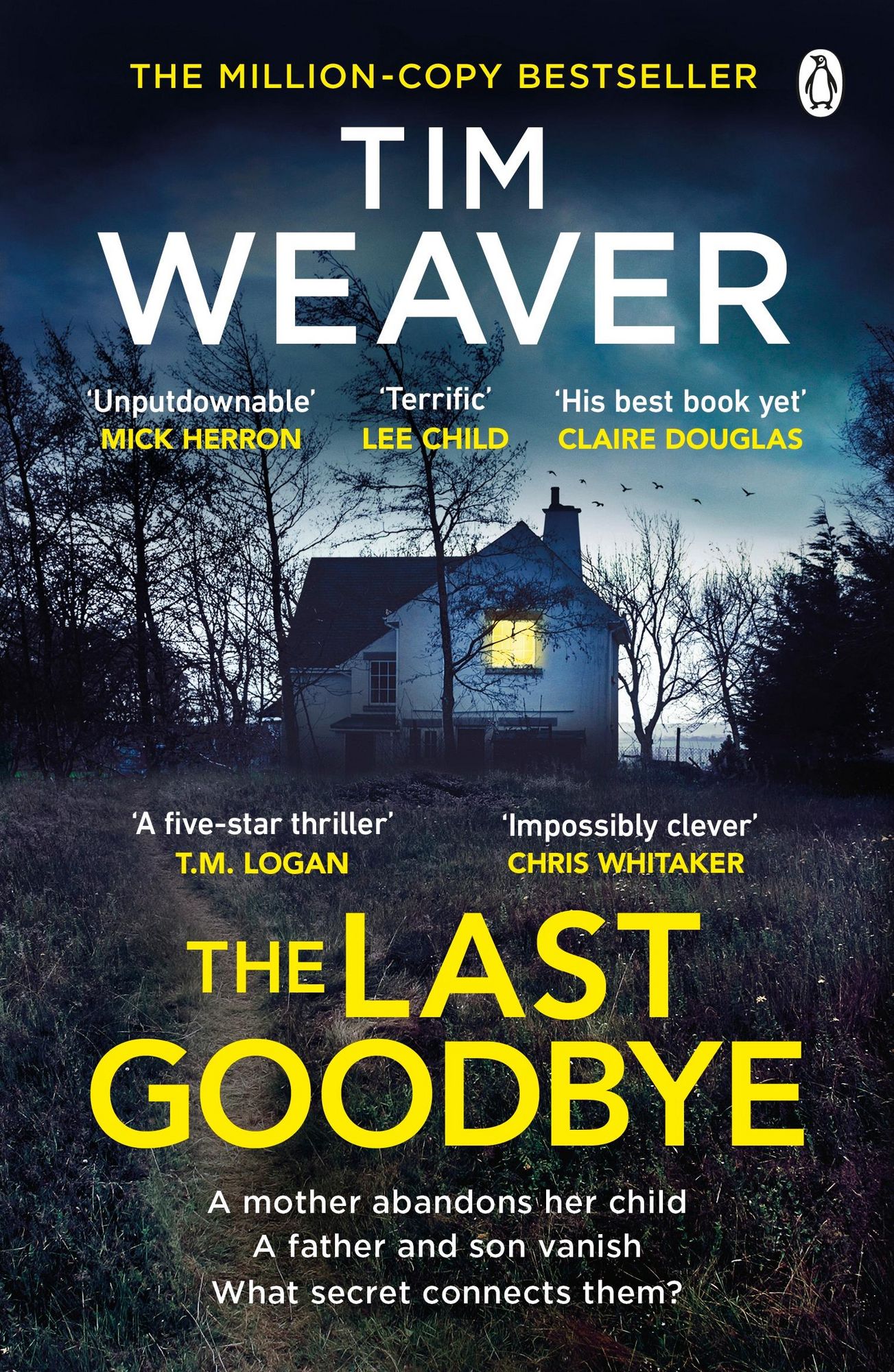 The Last Goodbye von Tim Weaver - eBook | Thalia