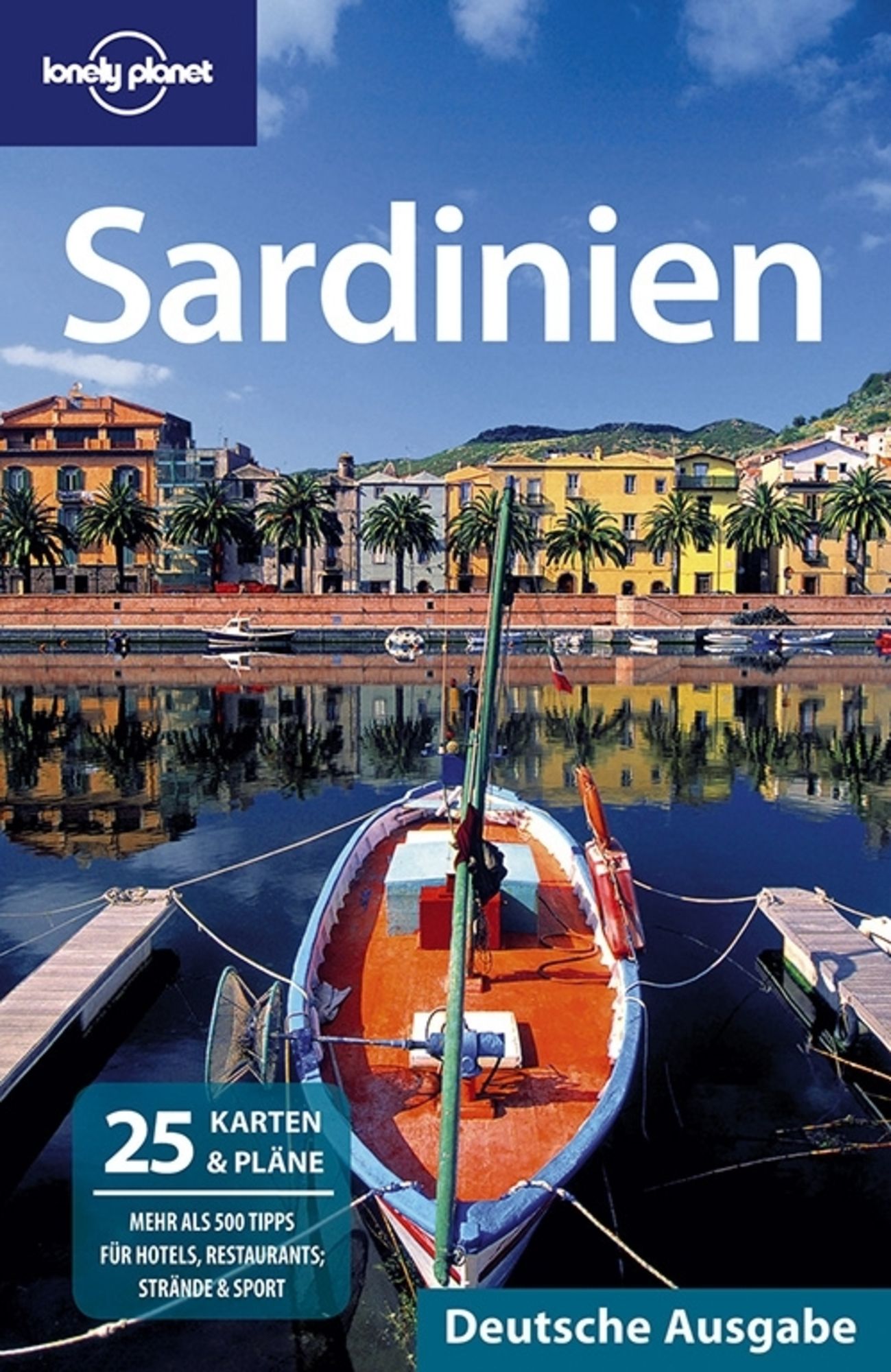 "Lonely Planet Sardinien" online kaufen