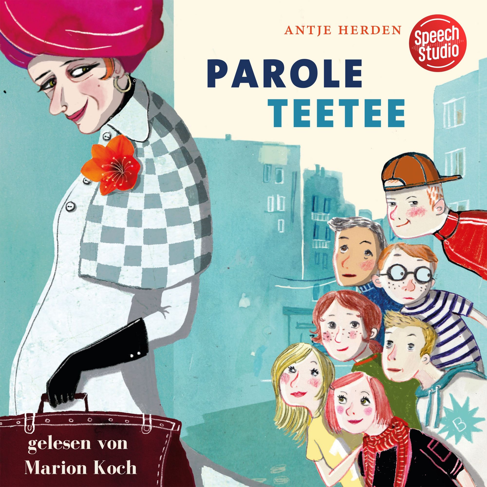 'Parole Teetee' von 'Antje Herden' - Hörbuch-Download