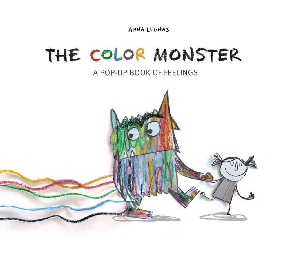 'The Color Monster' - 'Nach Schulform' Schulbuch - '978-1-4549-1729-8'