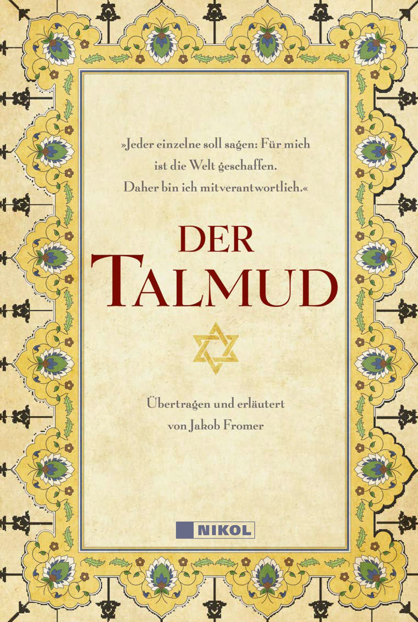 "Der Talmud" online kaufen