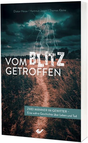 "Vom Blitz getroffen" online kaufen