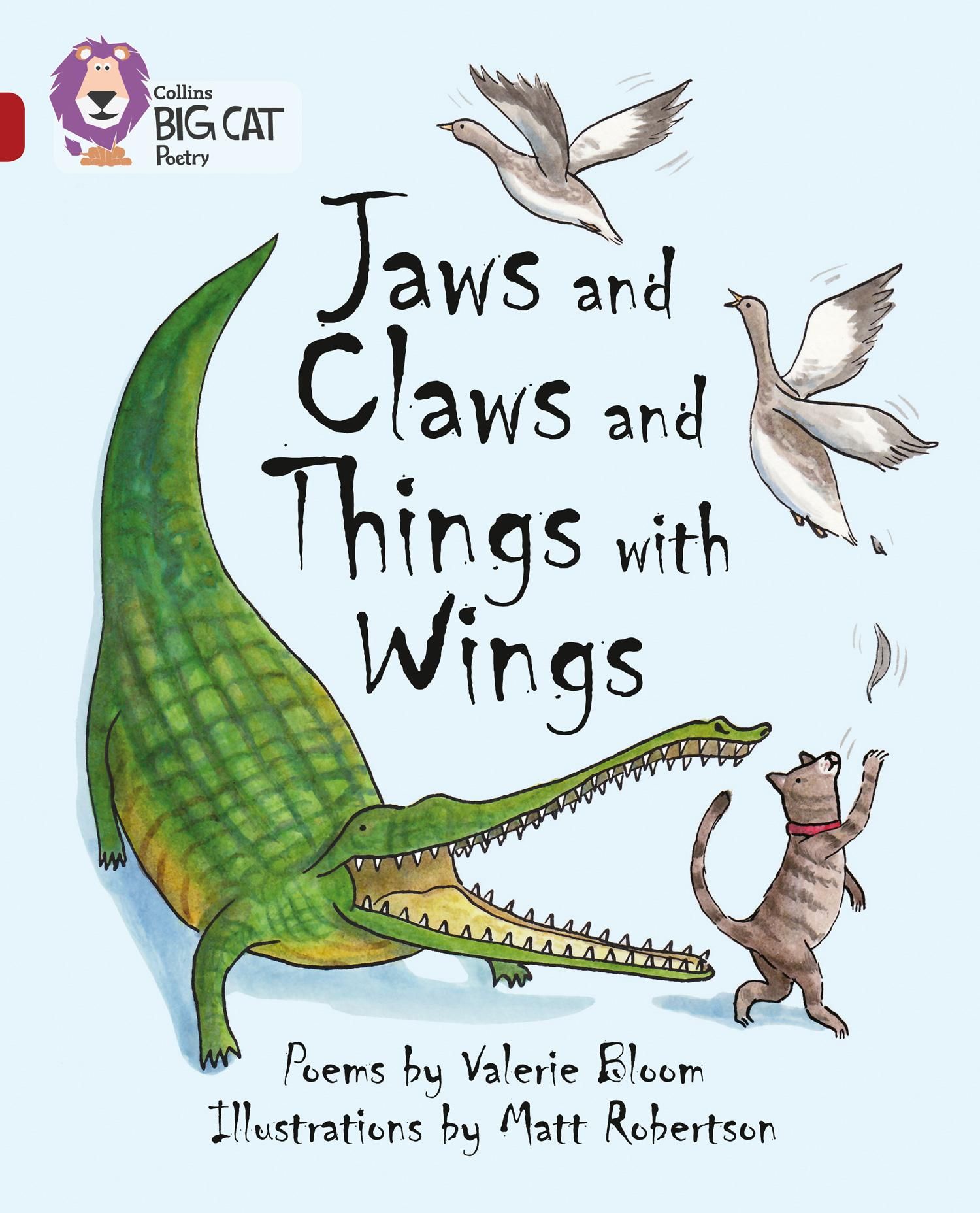 Jaws and Claws and Things with Wings - Nach Schulform Schulbuch - 978-0 ...