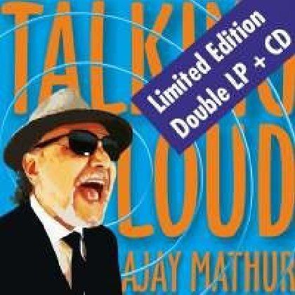 'Talking Loud, 2 LP + 1 Audio-CD' von 'Ajay Mathur' auf 'Vinyl' - Musik