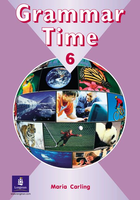Grammar Time 6 Global Students Book - Englisch Schulbuch - 978-0-582 ...