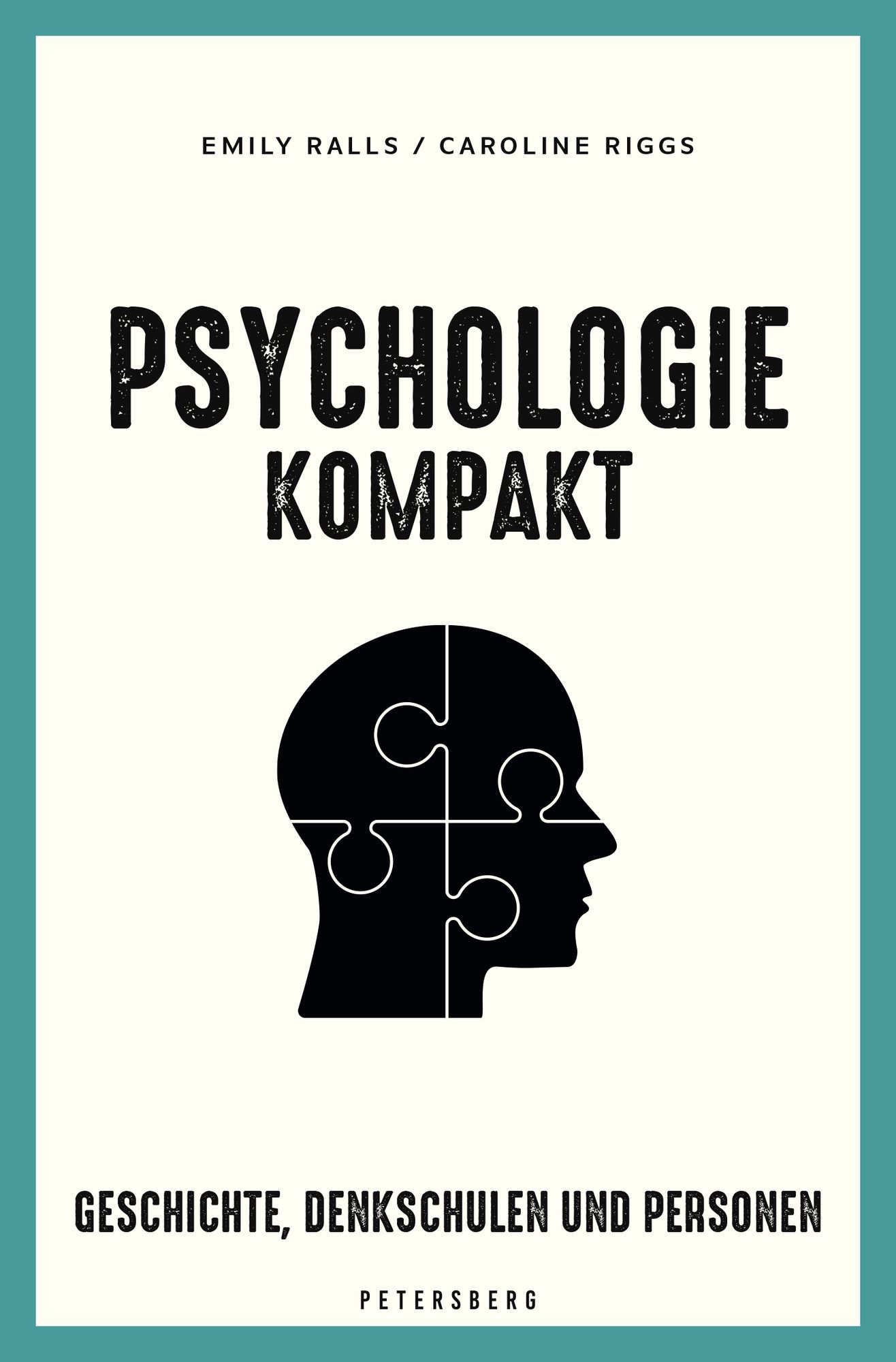 'Psychologie kompakt' von 'Emily Ralls' - Buch - '978-3-7553-0007-6'