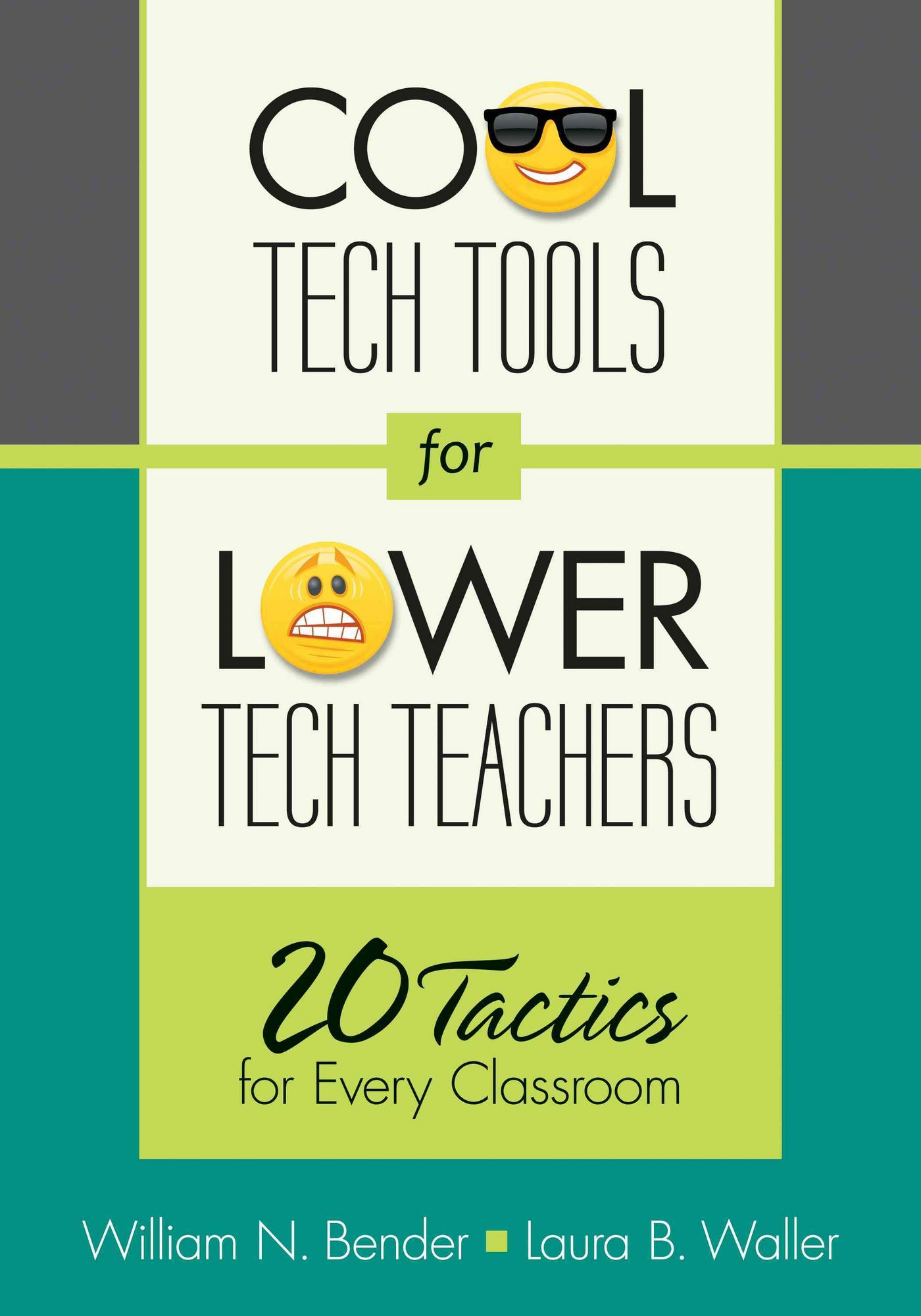 Cool Tech Tools for Lower Tech Teachers - Englische Bücher Schulbuch ...