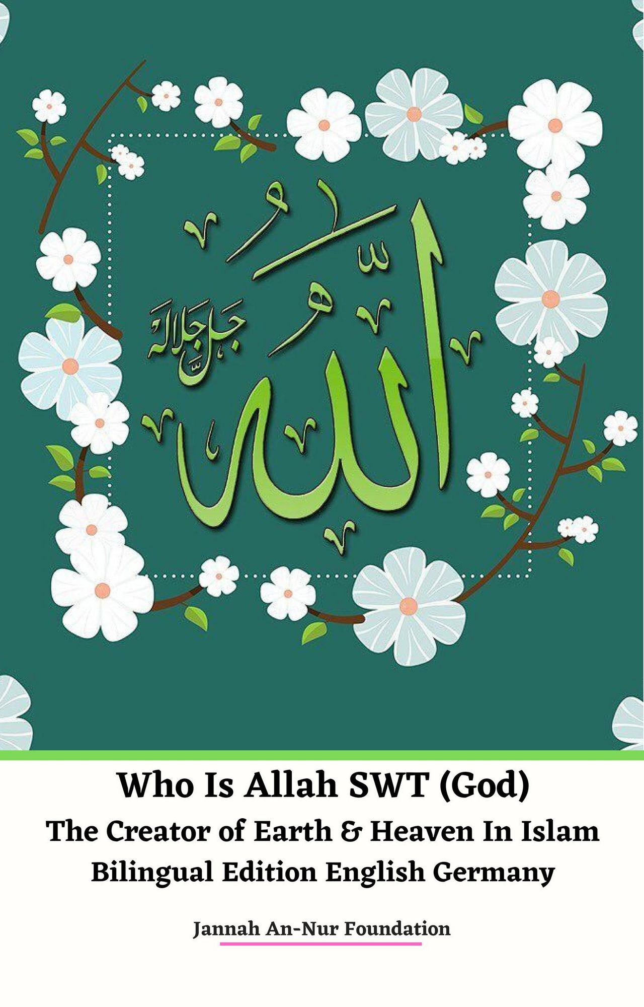 'Who Is Allah SWT (God) The Creator of Earth & Heaven In Islam ...