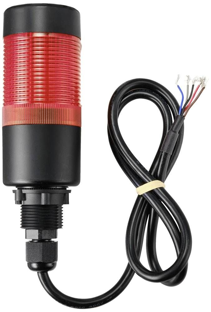 'TRU COMPONENTS TC-11469356 Signalsäule LED Rot IP65 1St. online bestellen