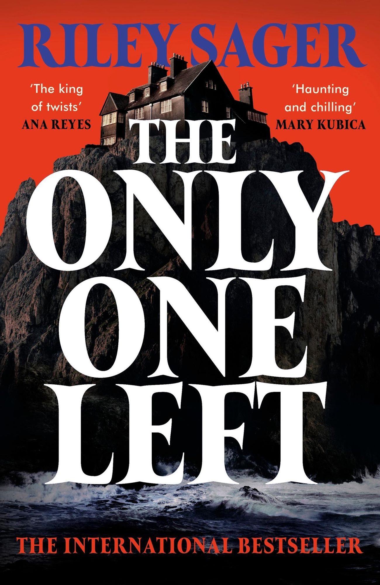 'The Only One Left' von 'Riley Sager' - eBook