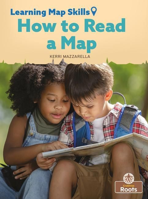 'How to Read a Map' - 'Nach Verlagen ' Schulbuch - '978-1-03-966174-5'