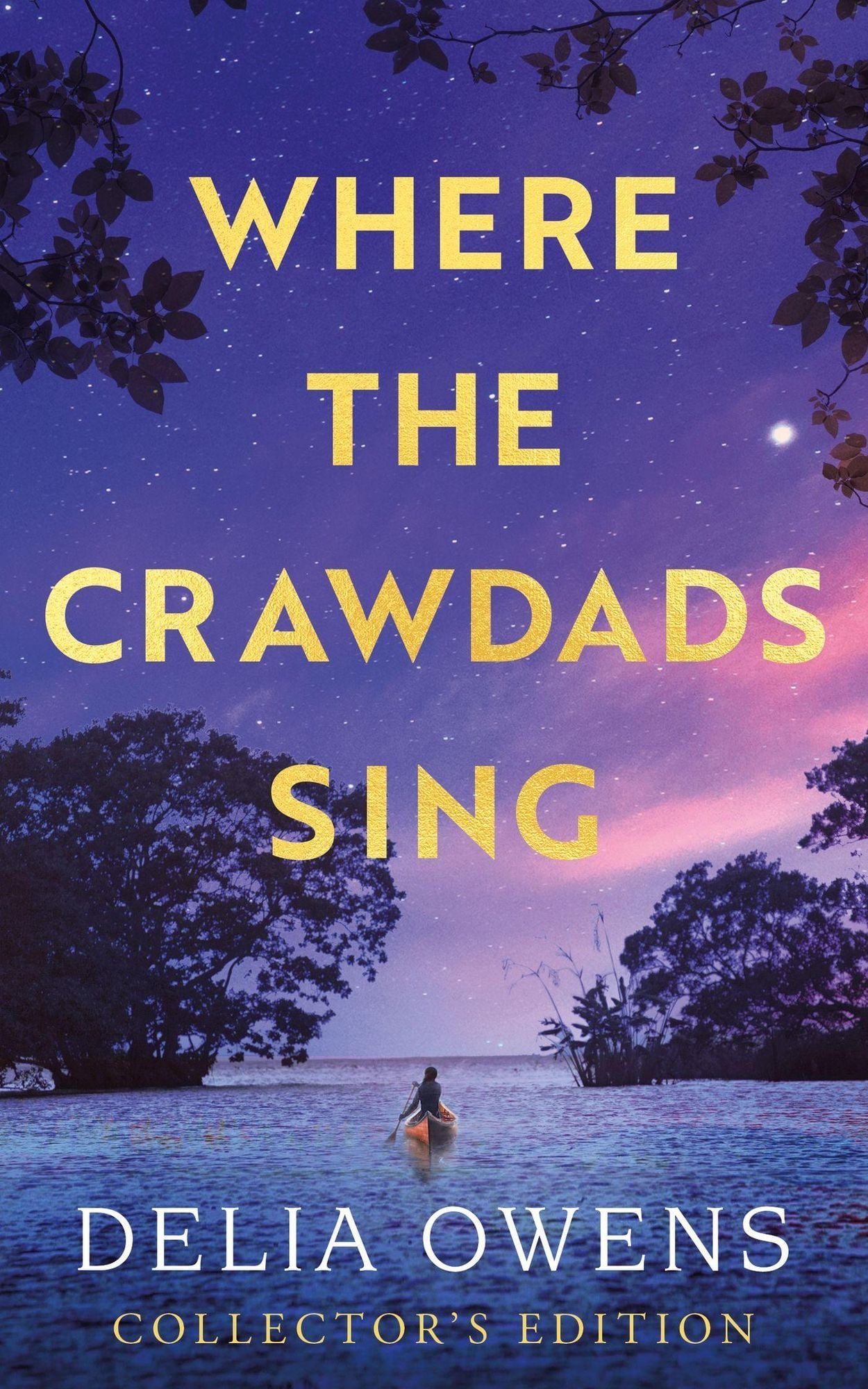 'Where the Crawdads Sing - Collector's Edition' von 'Delia Owens ...