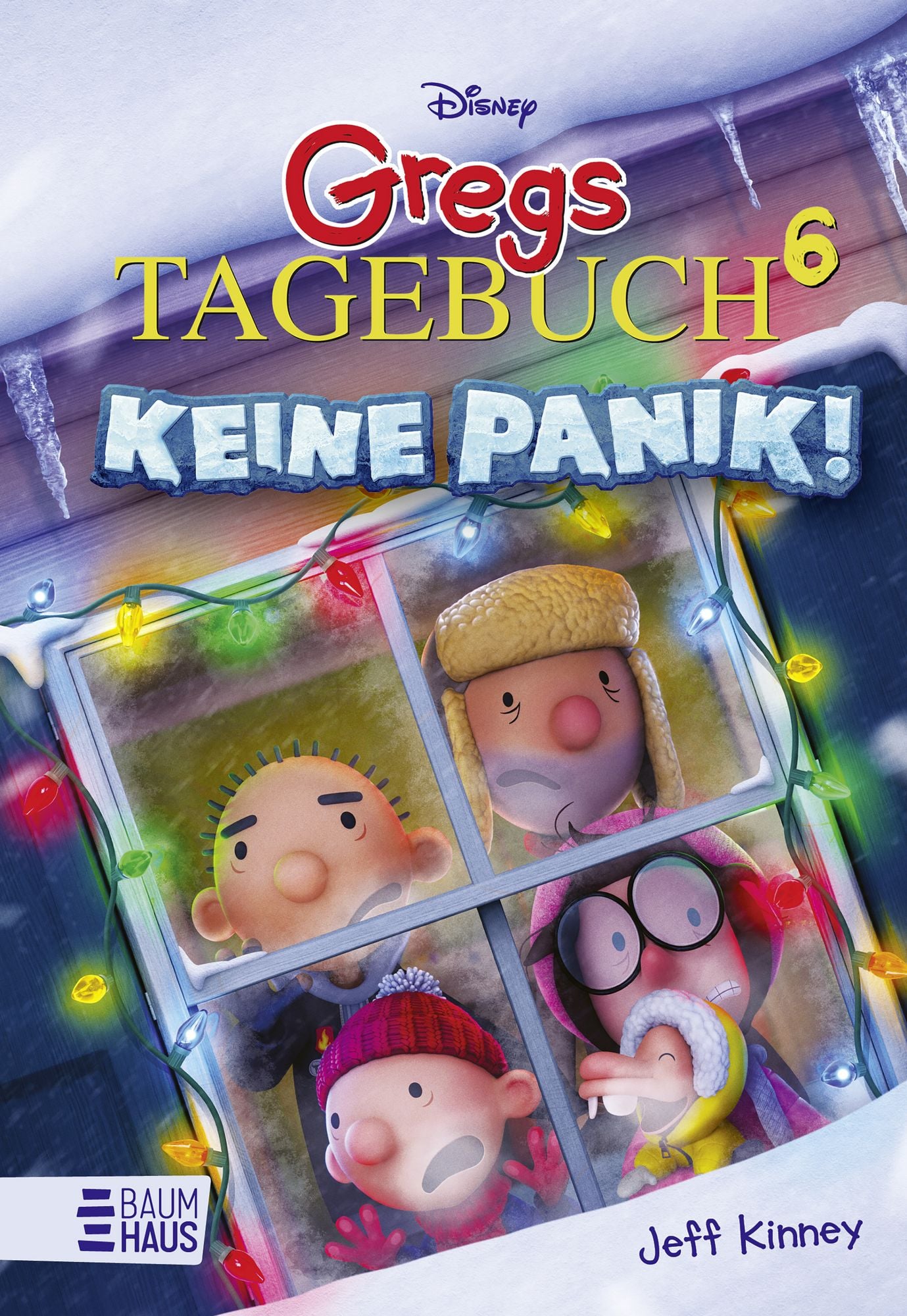 "Gregs Tagebuch 6 - Keine Panik! (Disney+ Sonderausgabe)" online kaufen
