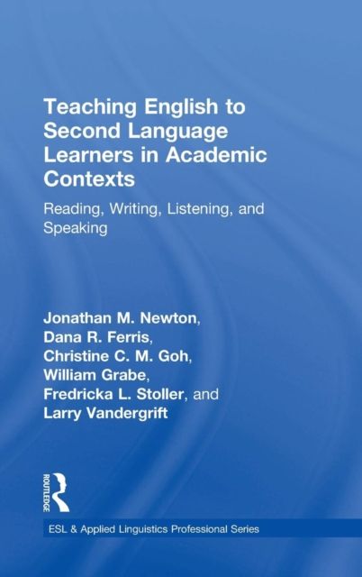 'Teaching English to Second Language Learners in Academic Contexts ...