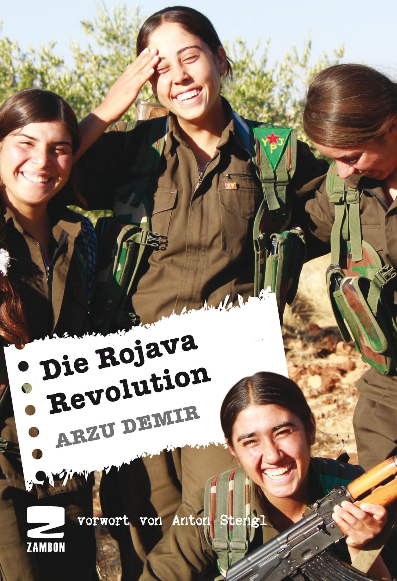 "Die Rojava Revolution" online kaufen | Thalia