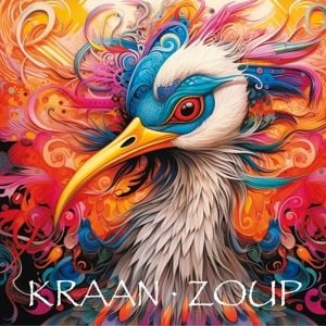 'Zoup' von 'KRAAN' auf 'CD' - Musik