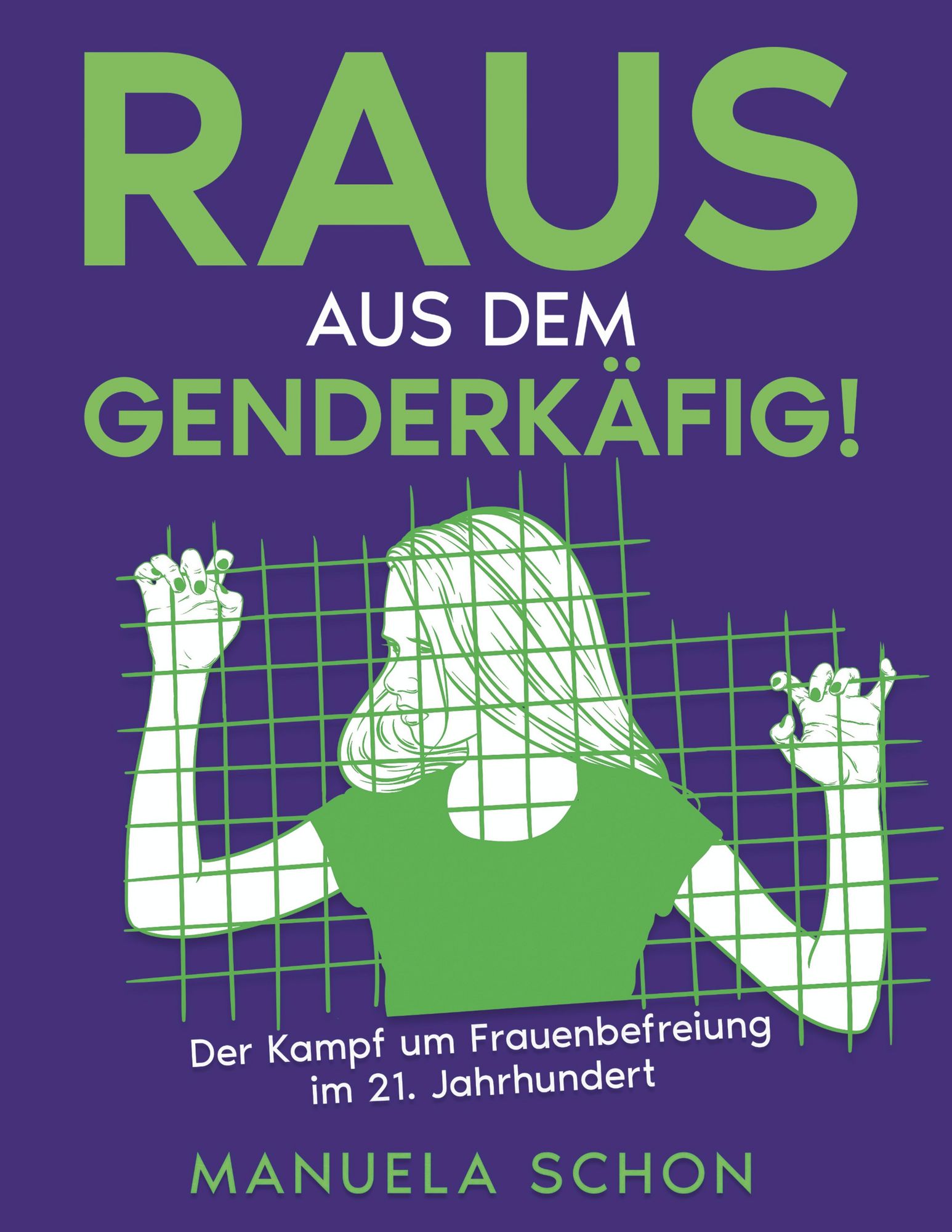 "Raus aus dem Genderkäfig" online kaufen