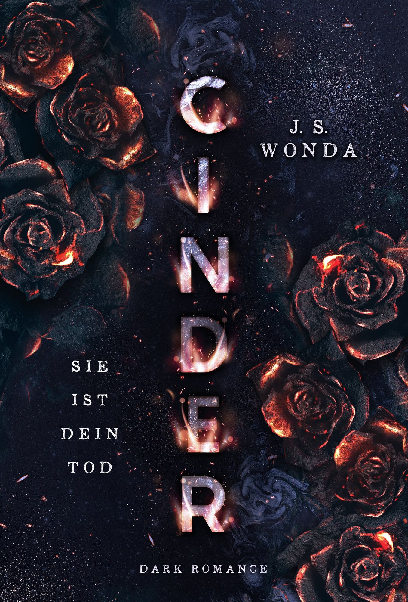 "Cinder" online kaufen