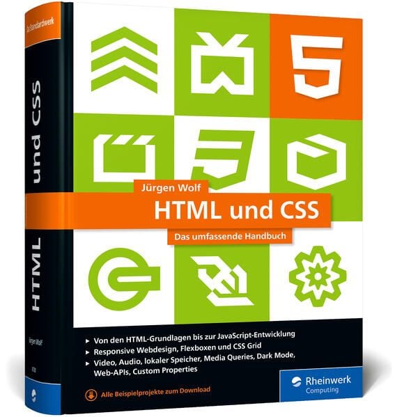 "Html und Css" online kaufen | Thalia