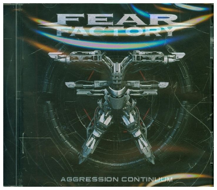 Aggression Continuum von Fear Factory auf CD - Musik | Thalia