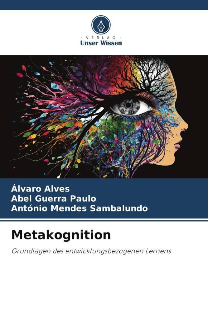 'Metakognition' von 'Álvaro Alves' - Buch - '978-620-7-16875-0'