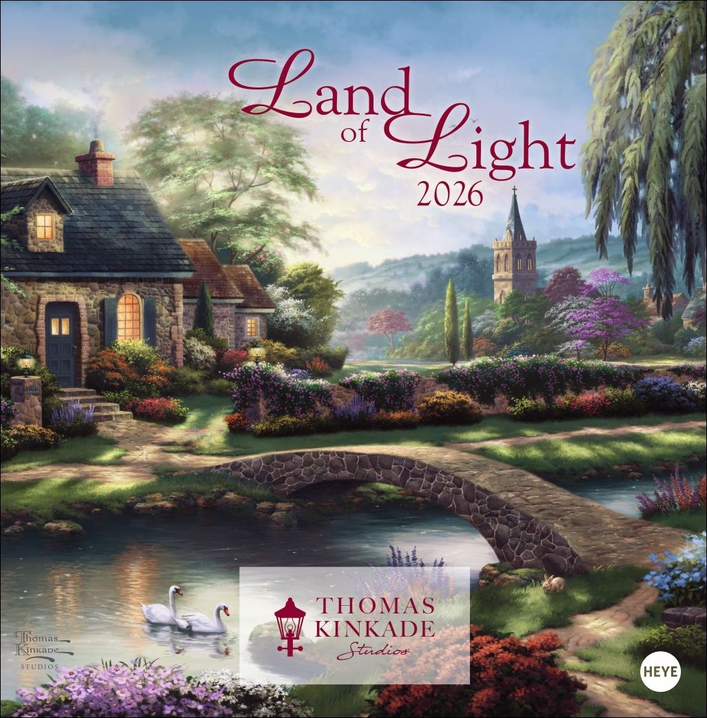 Thomas Kinkade Las Luces