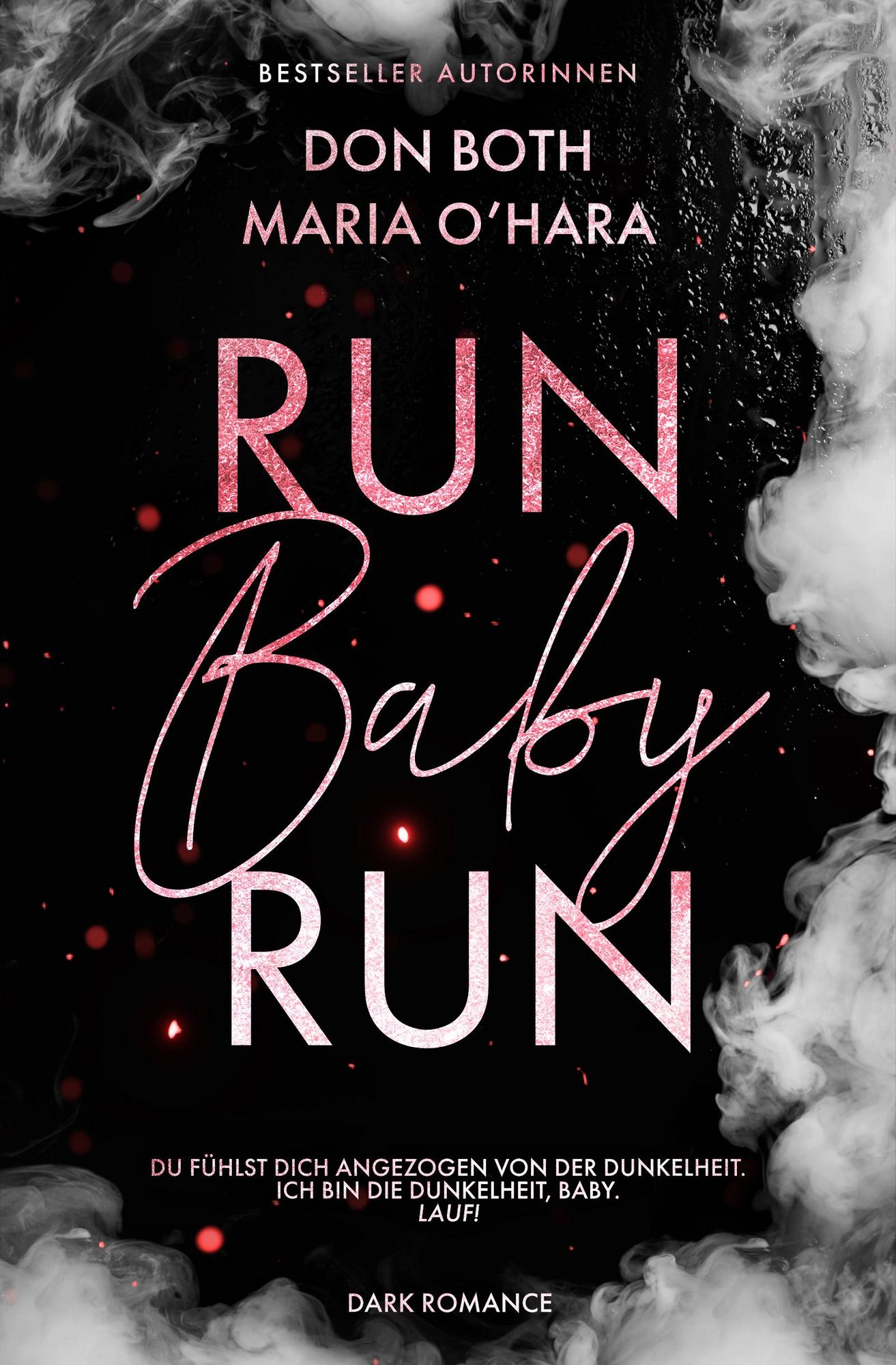 'Run Baby Run' von 'Don Both' - eBook