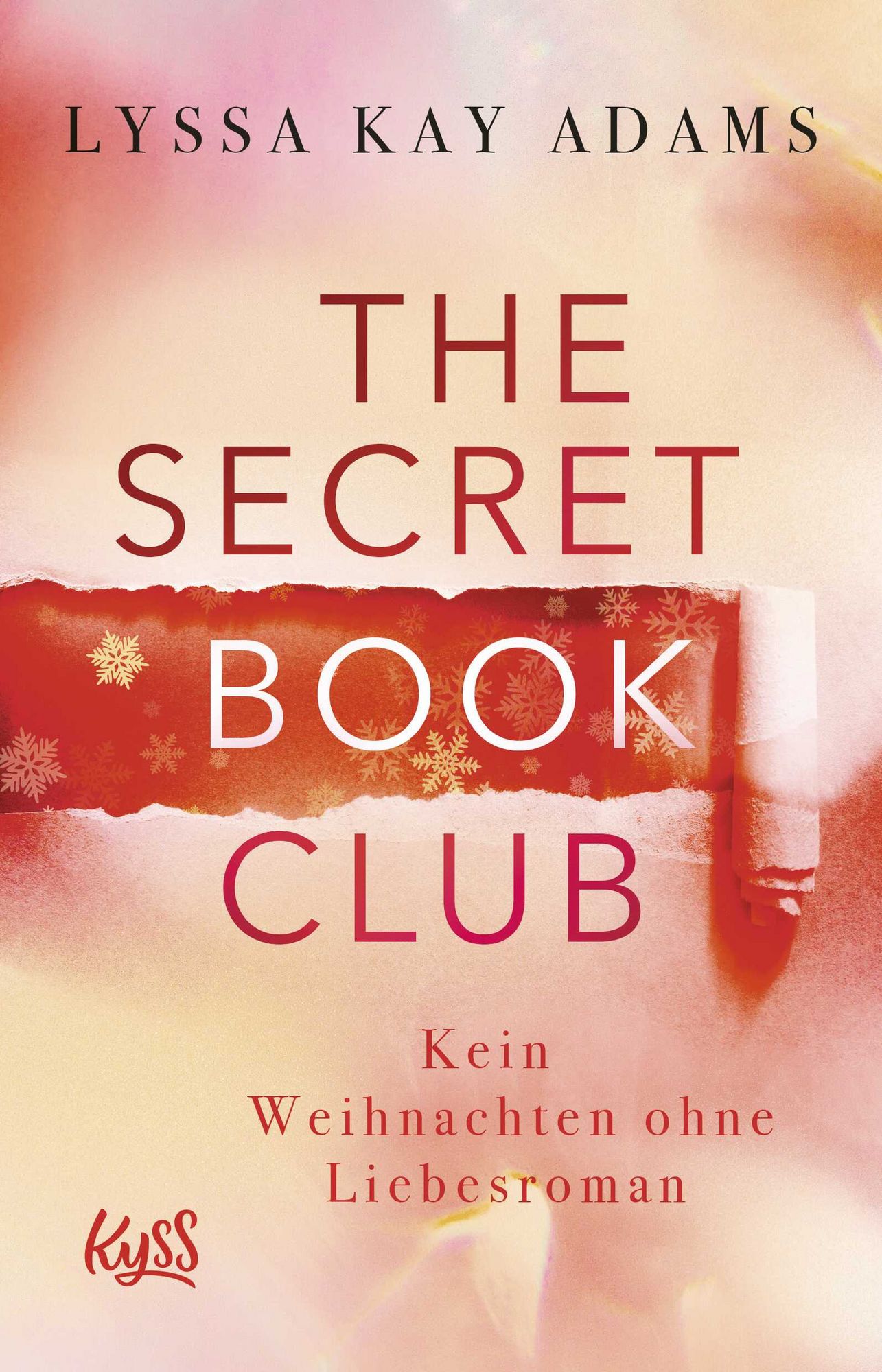 "The Secret Book Club – Kein Weihnachten ohne Liebesroman" online kaufen
